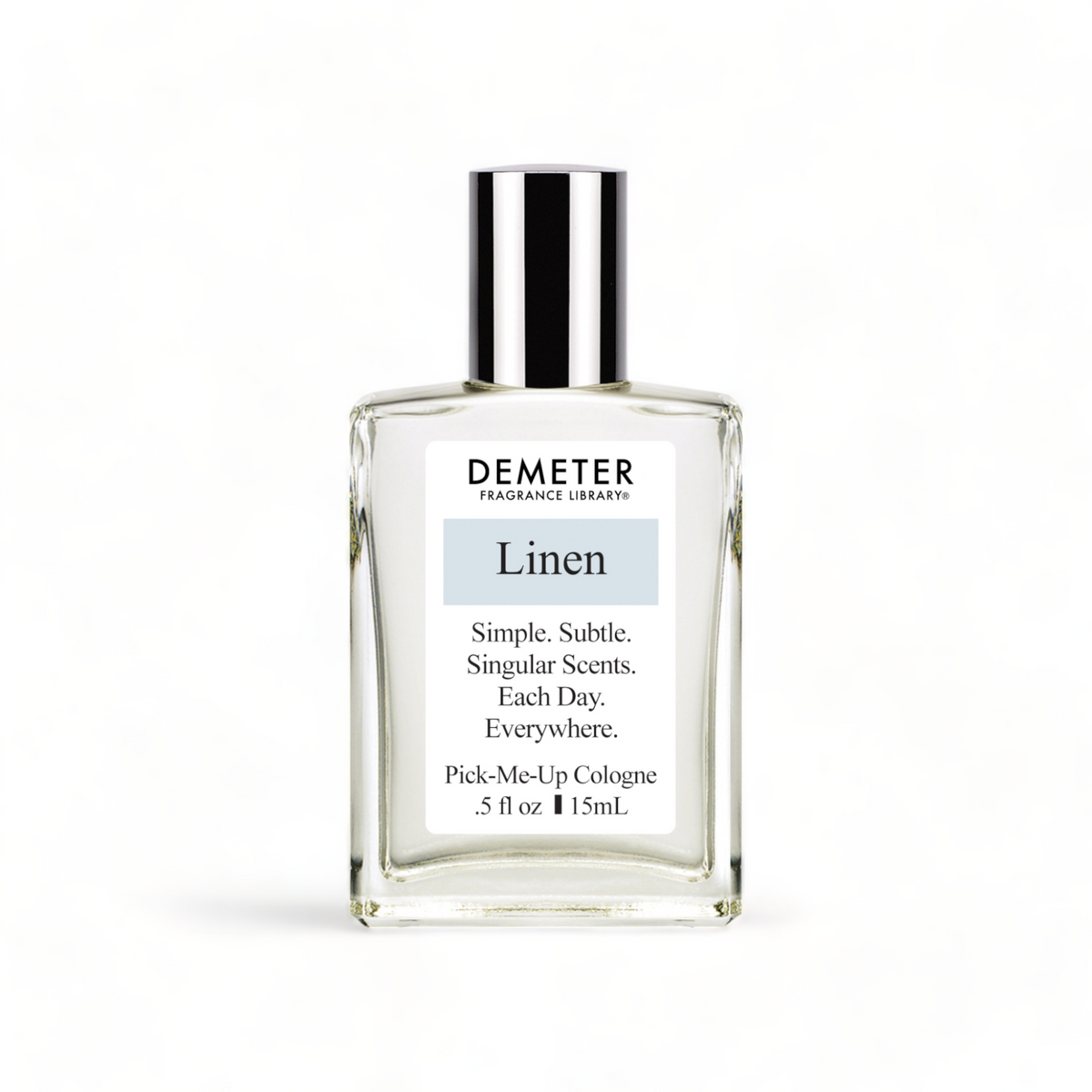 Linen Humongous Miniature Splash – Demeter Fragrance Library