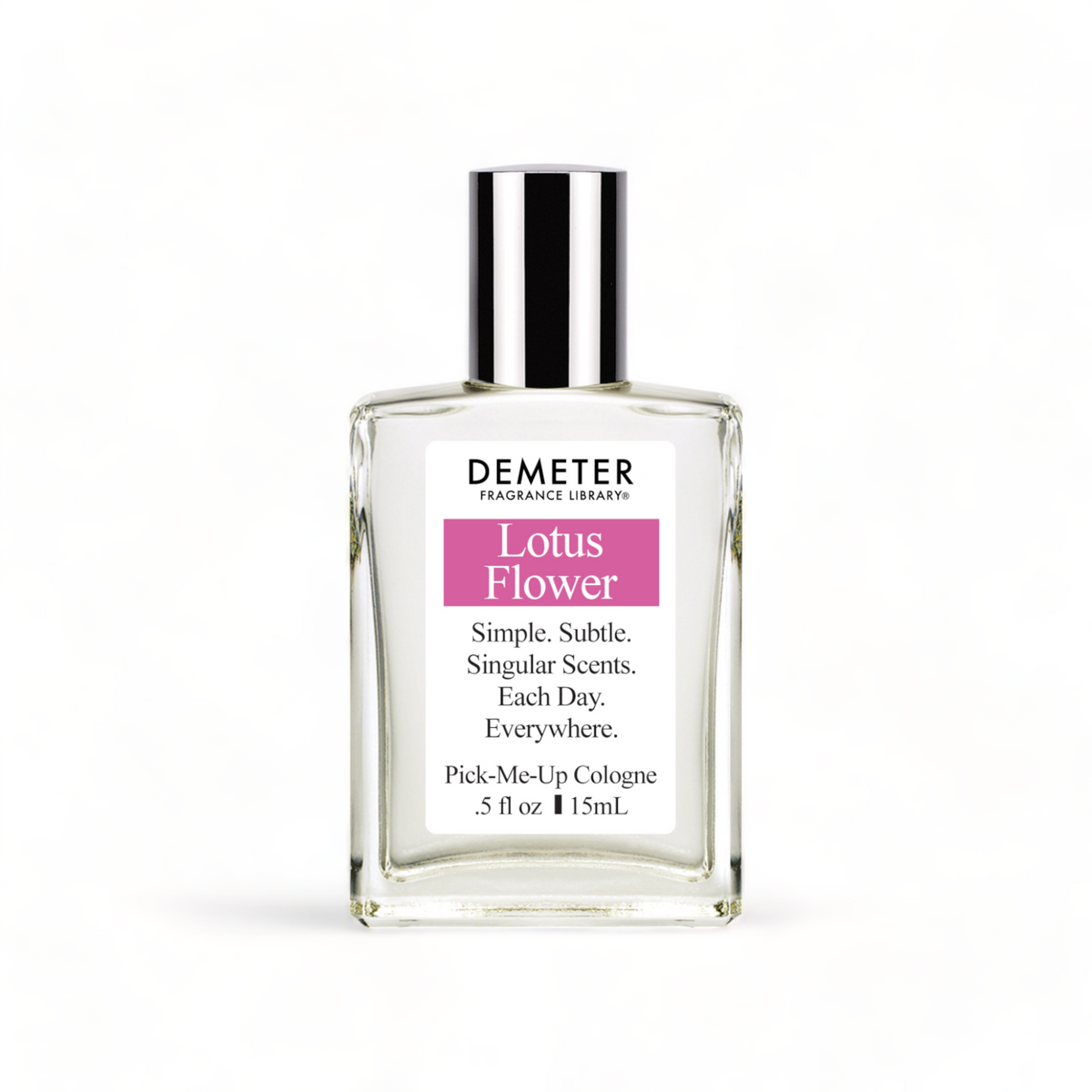 Lotus Flower Humongous Miniature Splash – Demeter Fragrance Library