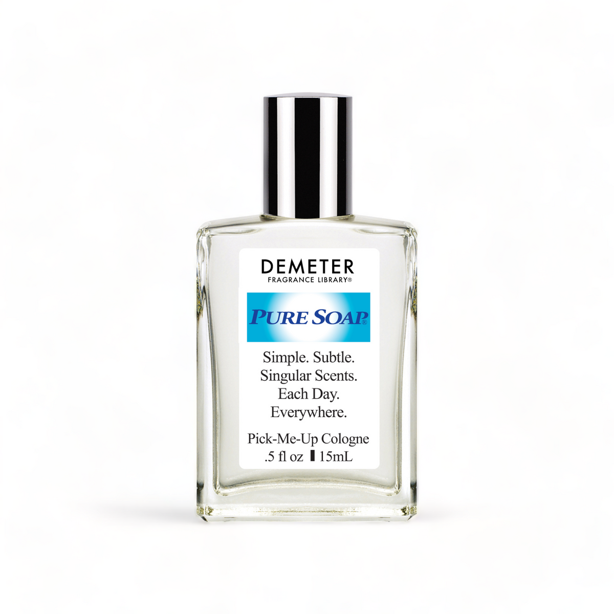 Pure Soap Humongous Miniature Splash – Demeter Fragrance Library