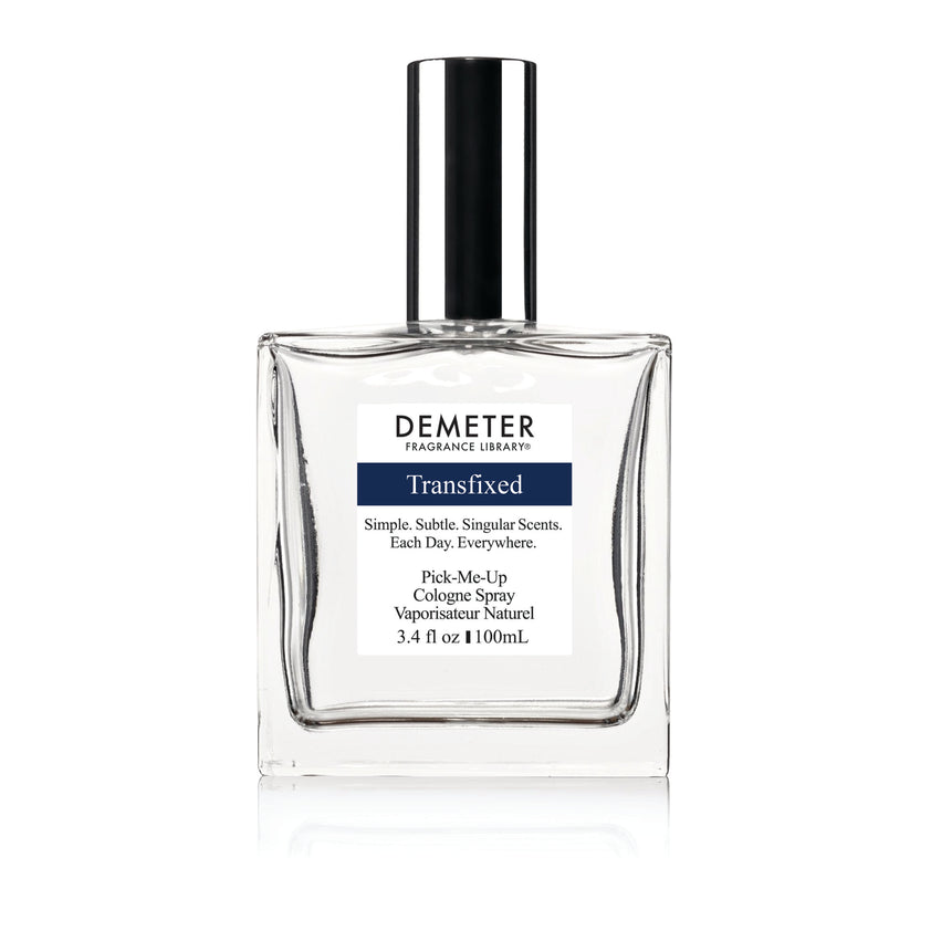 Transfixed Cologne Spray – Demeter Fragrance Library