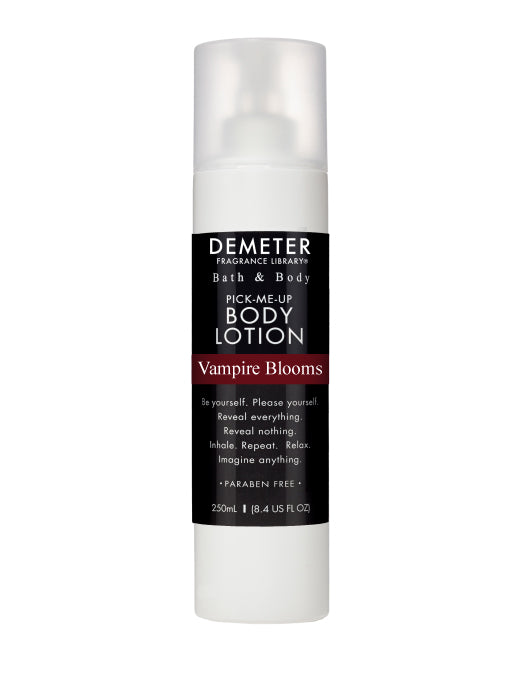 Vampire Blooms Body Lotion – Demeter Fragrance Library