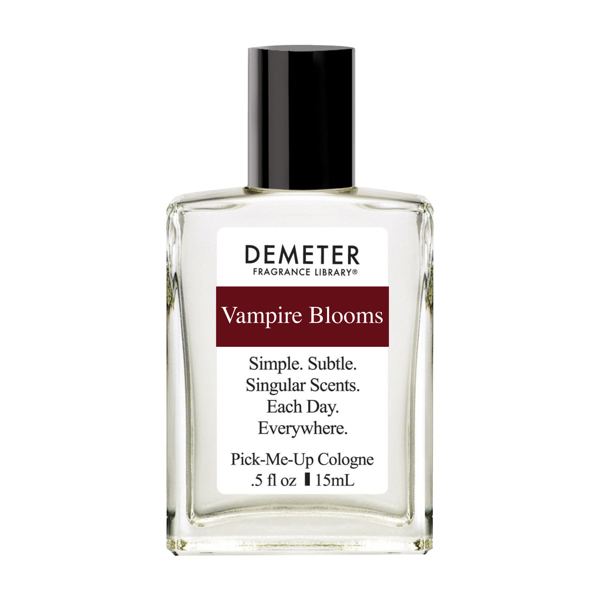 Vampire Blooms Humongous Miniature Splash – Demeter Fragrance Library