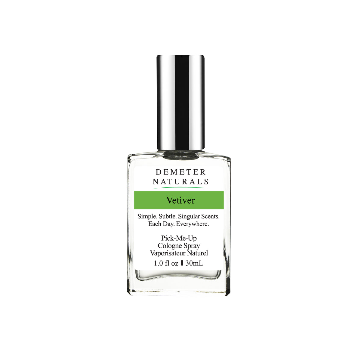 Vetiver Cologne Spray | Demeter Naturals – Demeter Fragrance Library