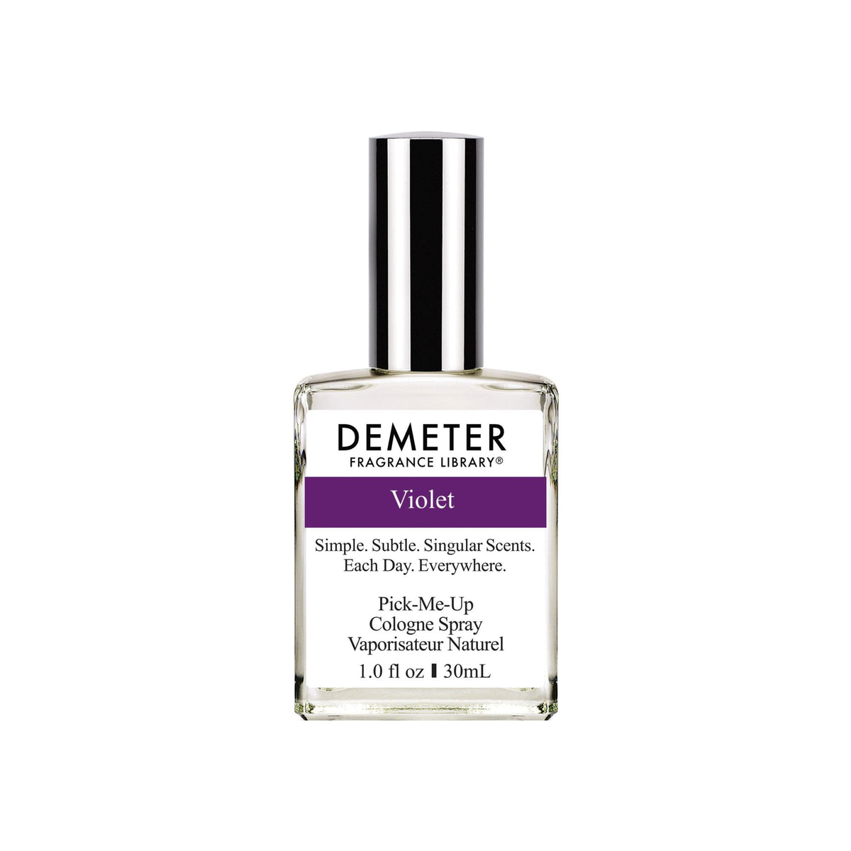 Violet Cologne Spray – Demeter Fragrance Library