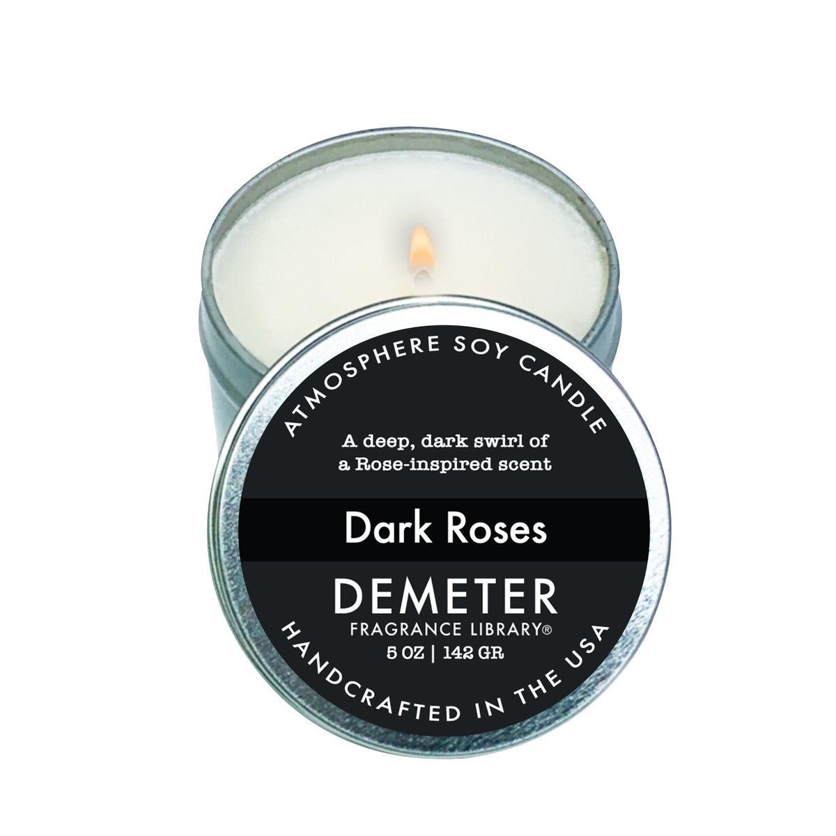 Dark Roses Soy Candle – Demeter Fragrance Library