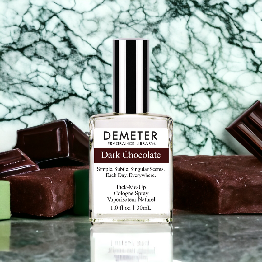 Dark Chocolate Cologne Spray – Demeter Fragrance Library