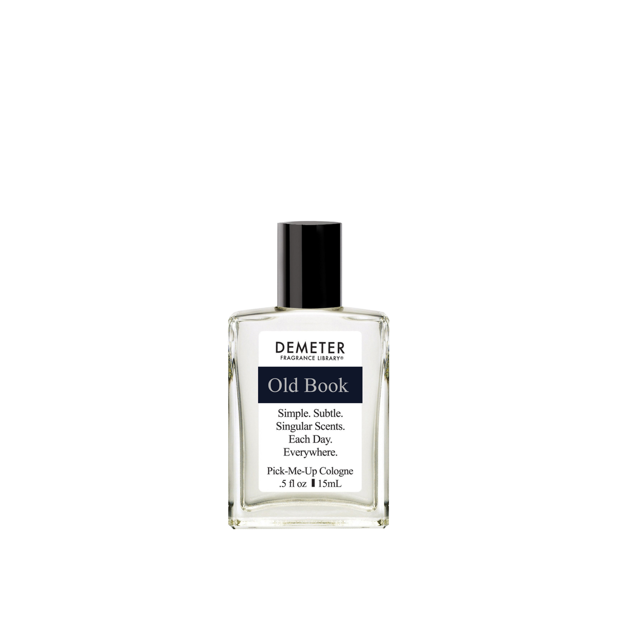 Old Book Humongous Miniature – Demeter Fragrance Library