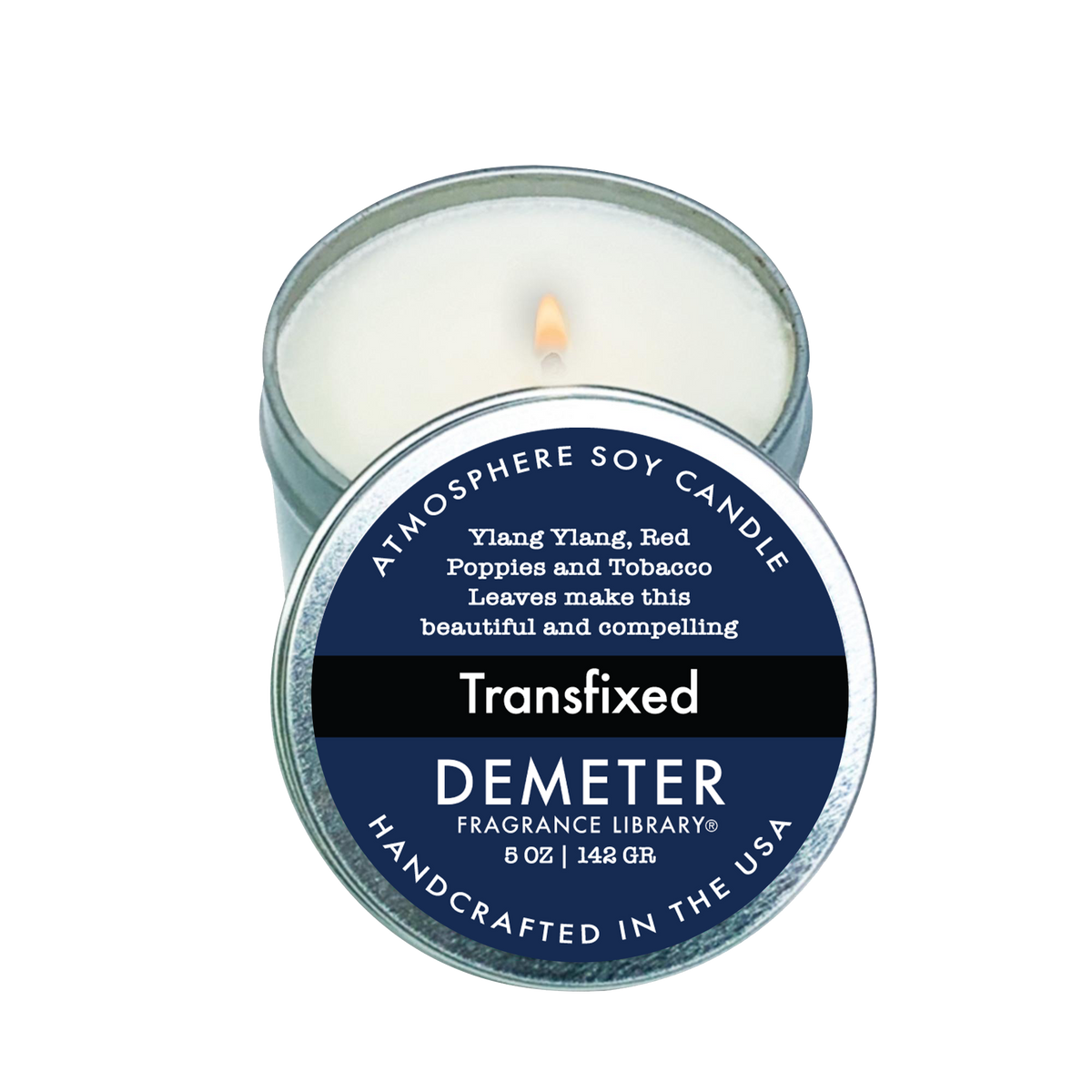 Transfixed Soy Candle – Demeter Fragrance Library