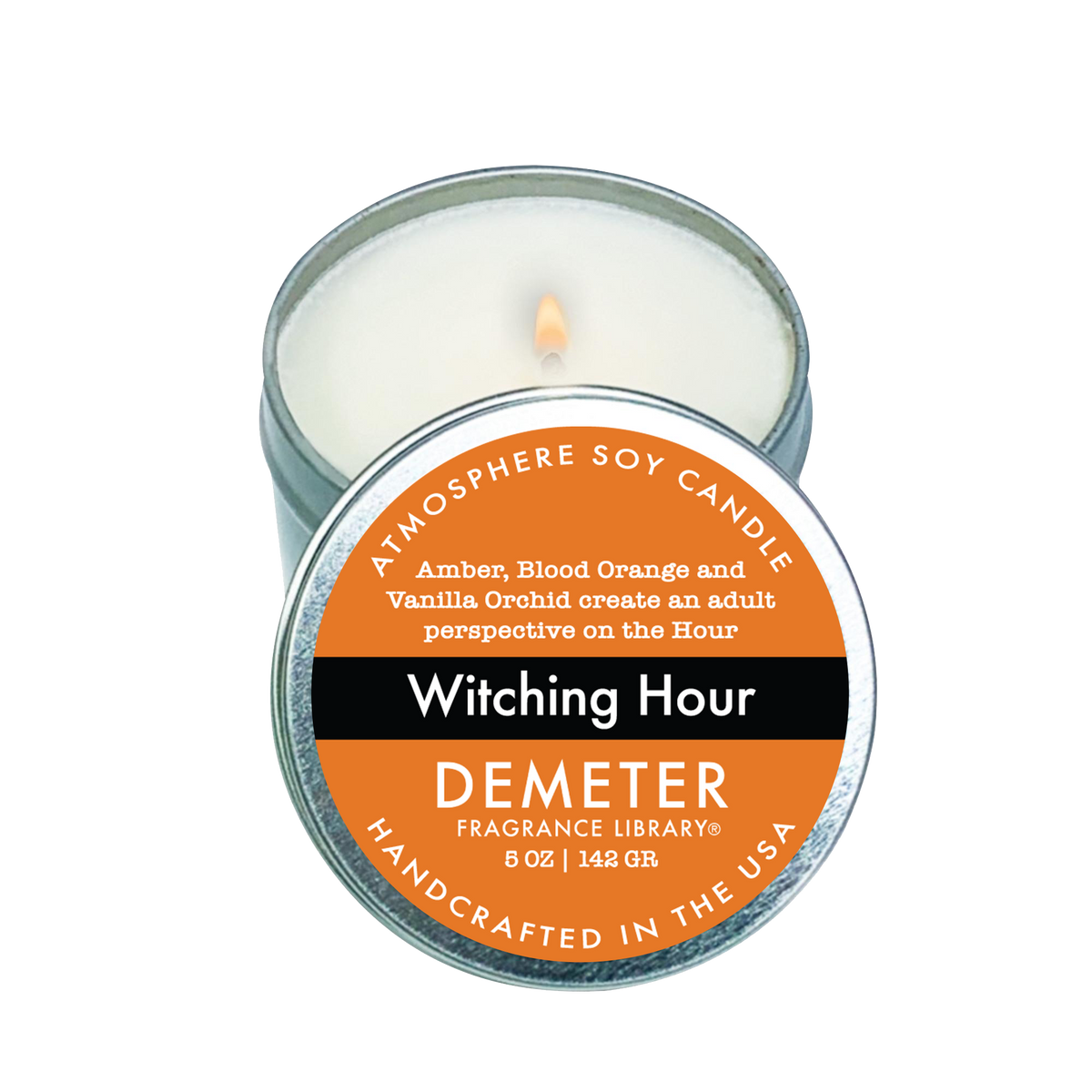 Witching Hour Soy Candle – Demeter Fragrance Library