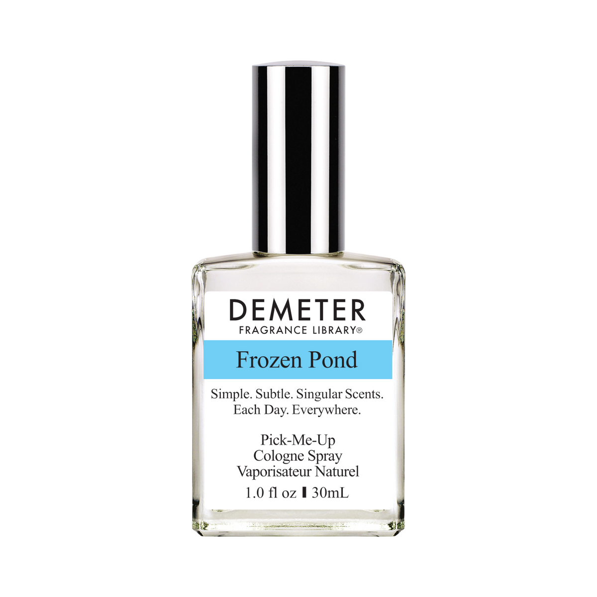 Frozen Pond Cologne Spray – Demeter Fragrance Library