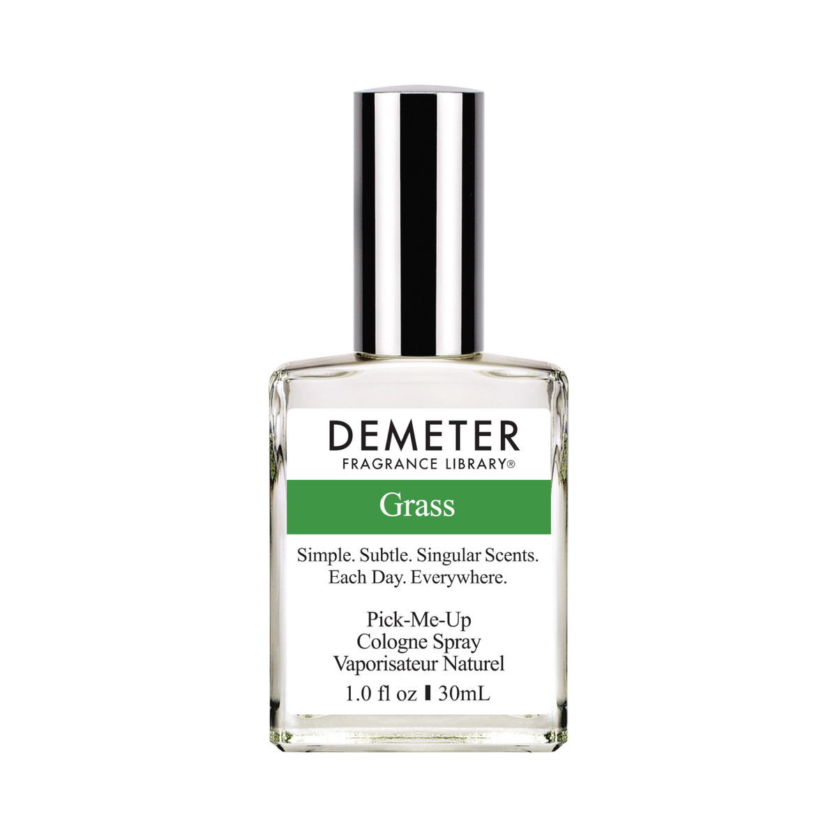 Grass Cologne Spray – Demeter Fragrance Library