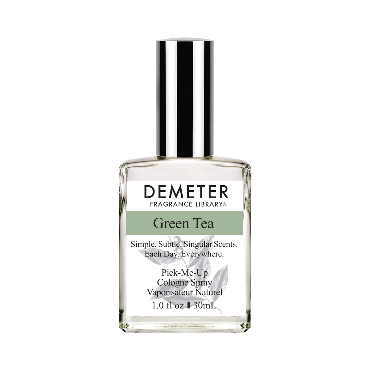 Green Tea Cologne Spray – Demeter Fragrance Library