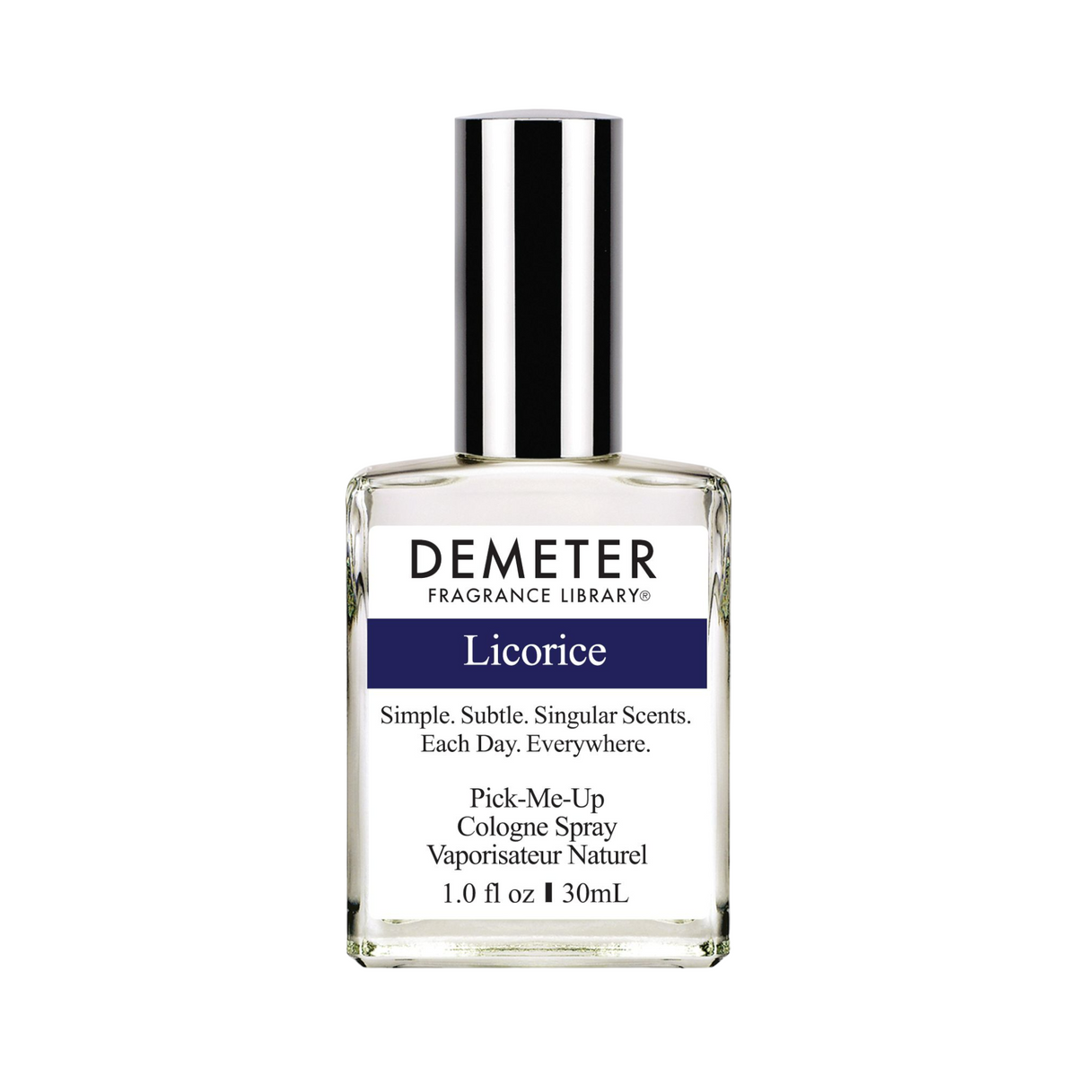 Licorice Cologne Spray – Demeter Fragrance Library