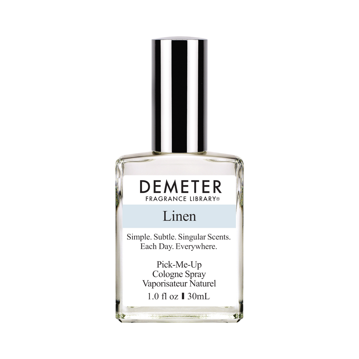 Linen Cologne Spray – Demeter Fragrance Library