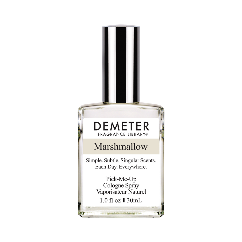 Marshmallow Cologne Spray – Demeter Fragrance Library