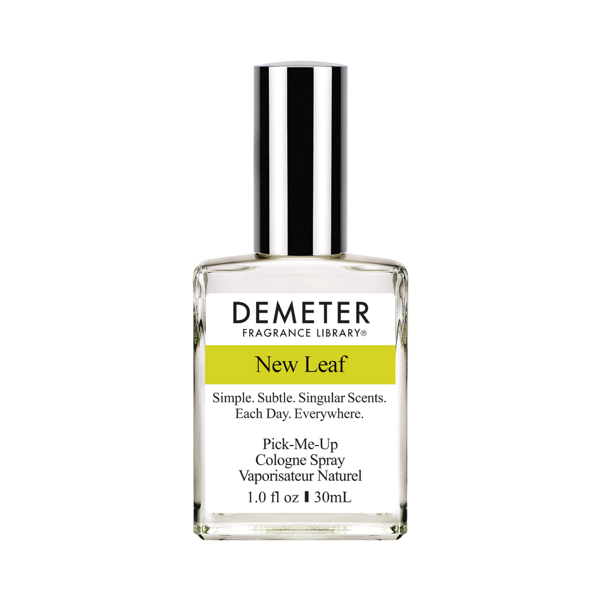 New Leaf Cologne Spray – Demeter Fragrance Library