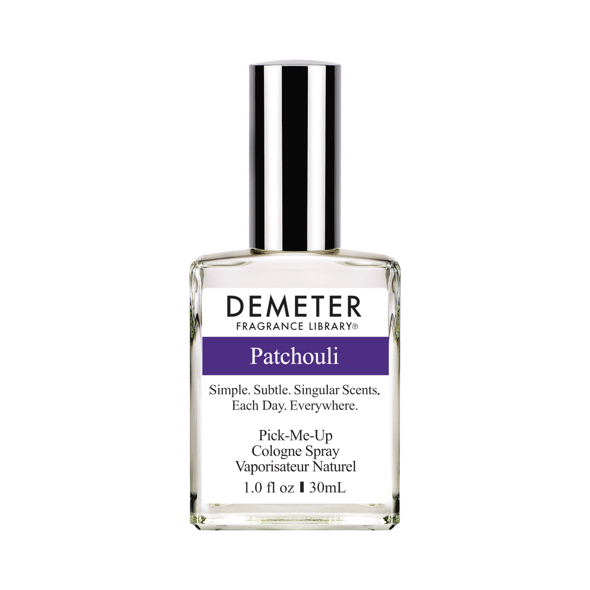 Patchouli Cologne Spray – Demeter Fragrance Library