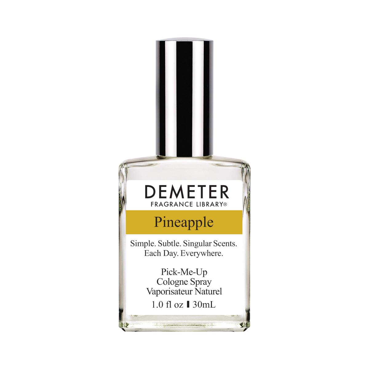Pineapple Cologne Spray – Demeter Fragrance Library