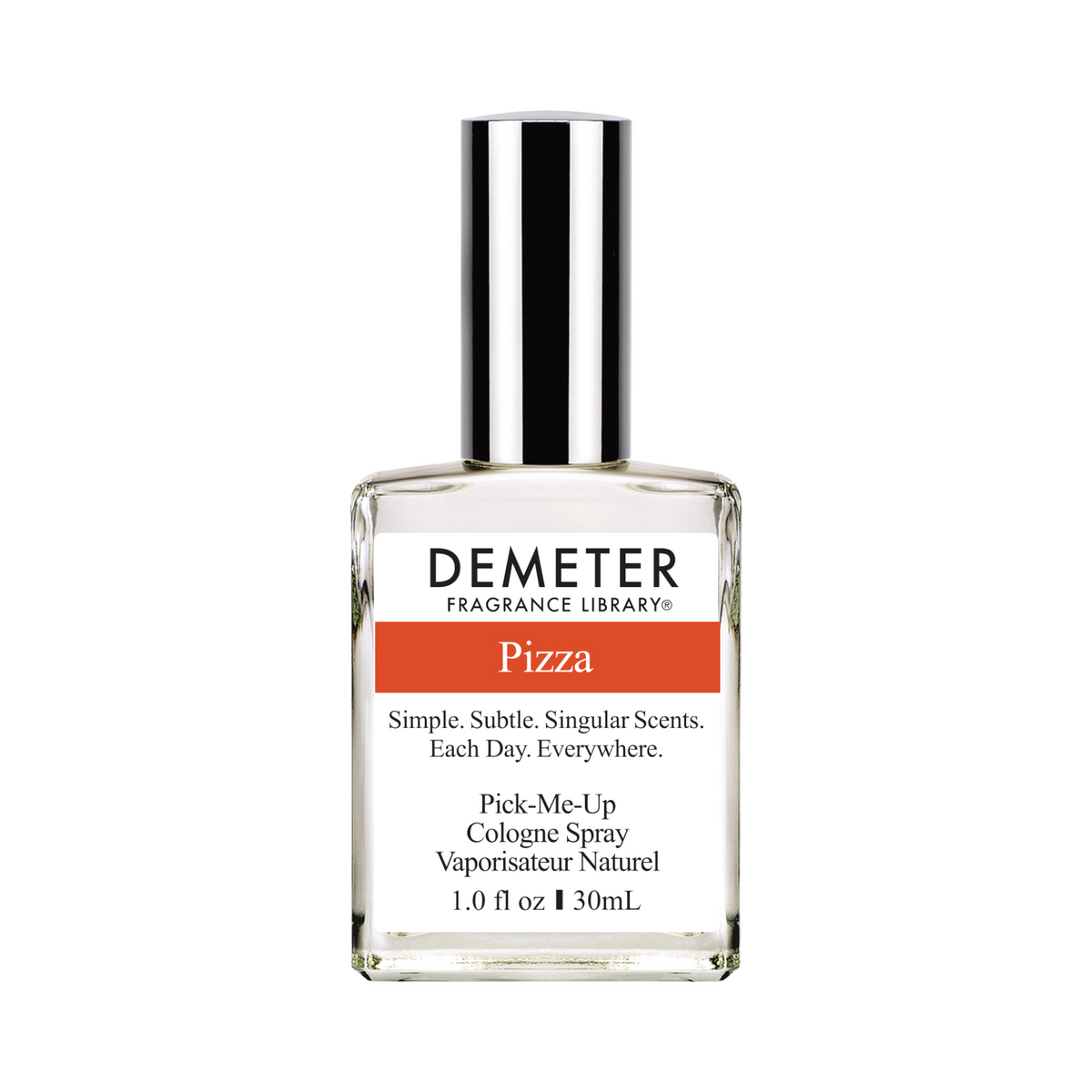Pizza Cologne Spray – Demeter Fragrance Library