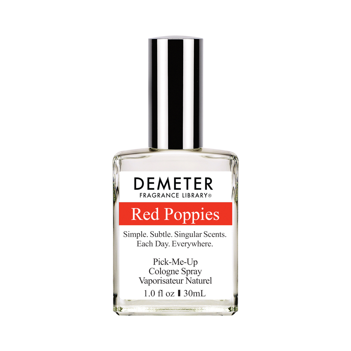 Red Poppies Cologne Spray – Demeter Fragrance Library