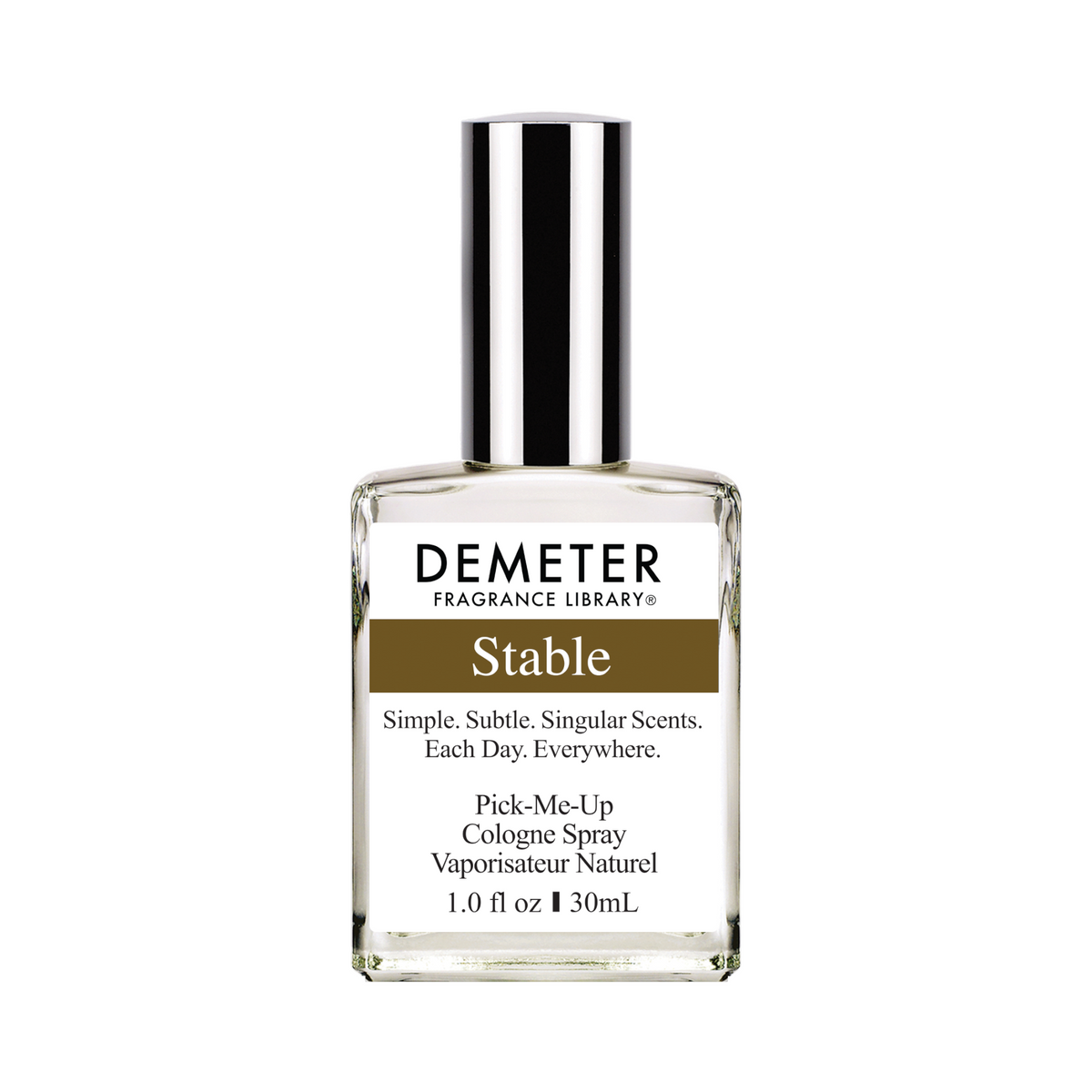 Stable Cologne Spray – Demeter Fragrance Library