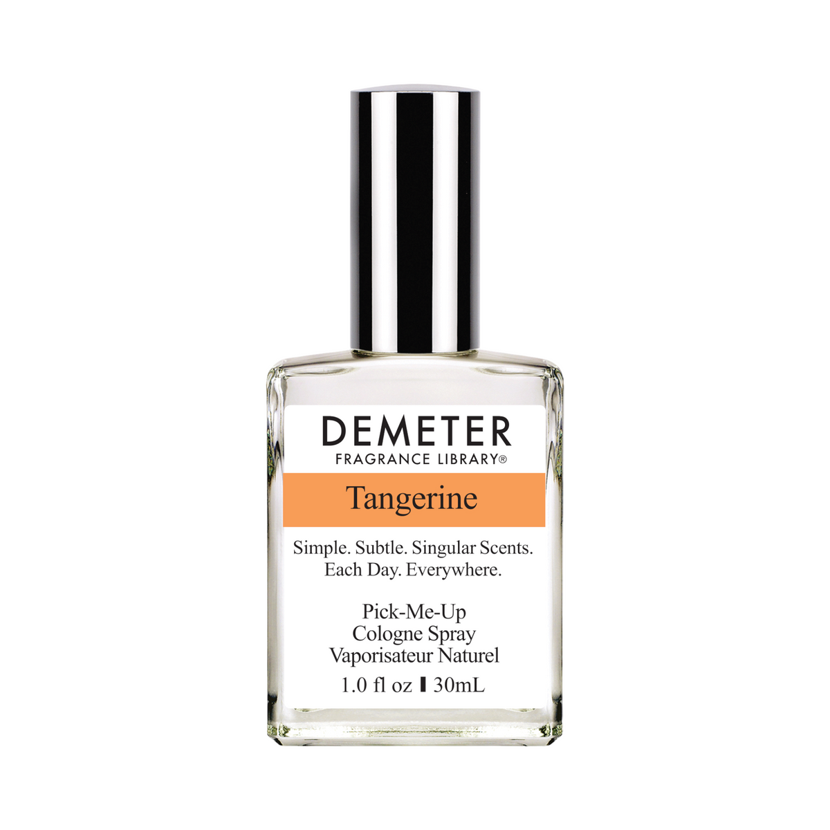 Tangerine Cologne Spray – Demeter Fragrance Library