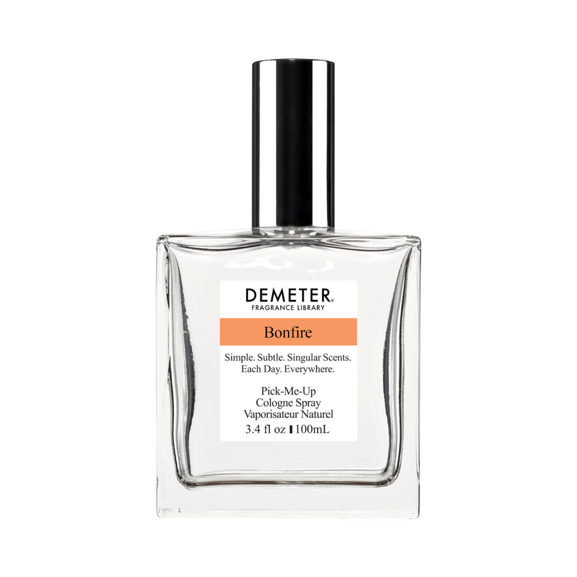 Bonfire Cologne Spray – Demeter Fragrance Library