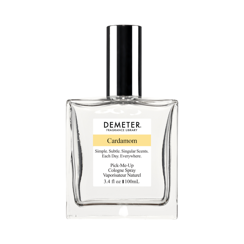 Cardamom Cologne Spray – Demeter Fragrance Library