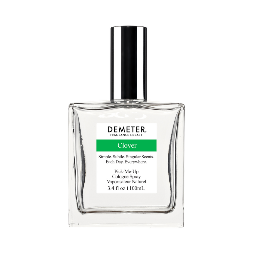Clover Cologne Spray – Demeter Fragrance Library