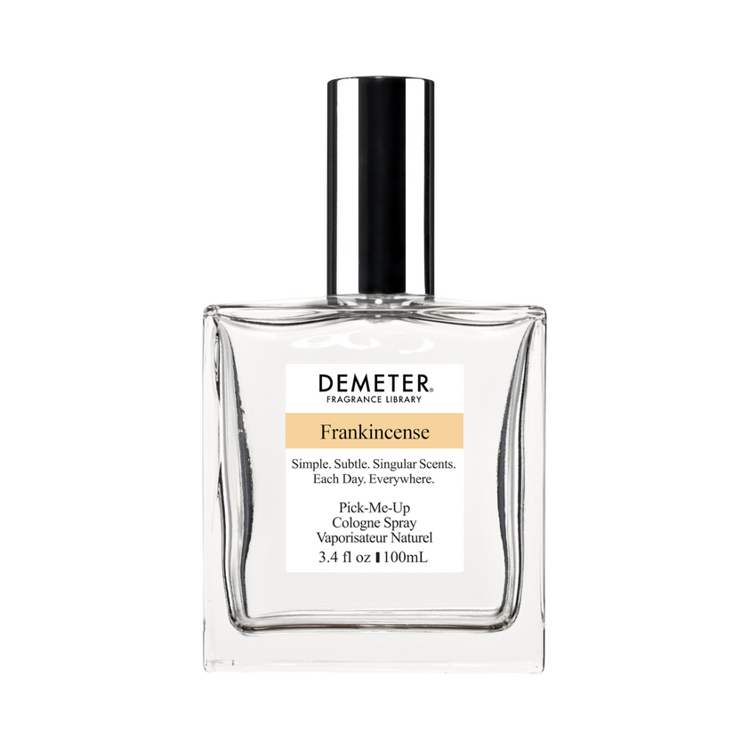 Frankincense Cologne Spray – Demeter Fragrance Library