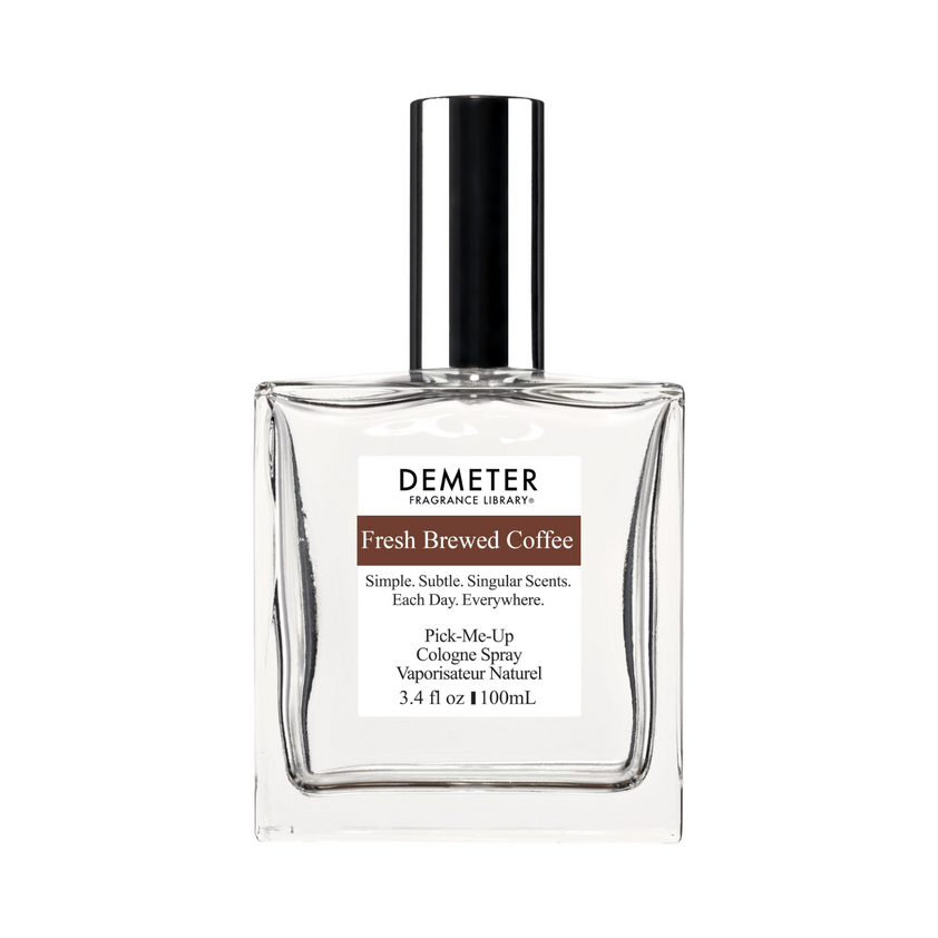 Fresh Brewed Coffee Cologne Spray – Demeter Fragrance Library