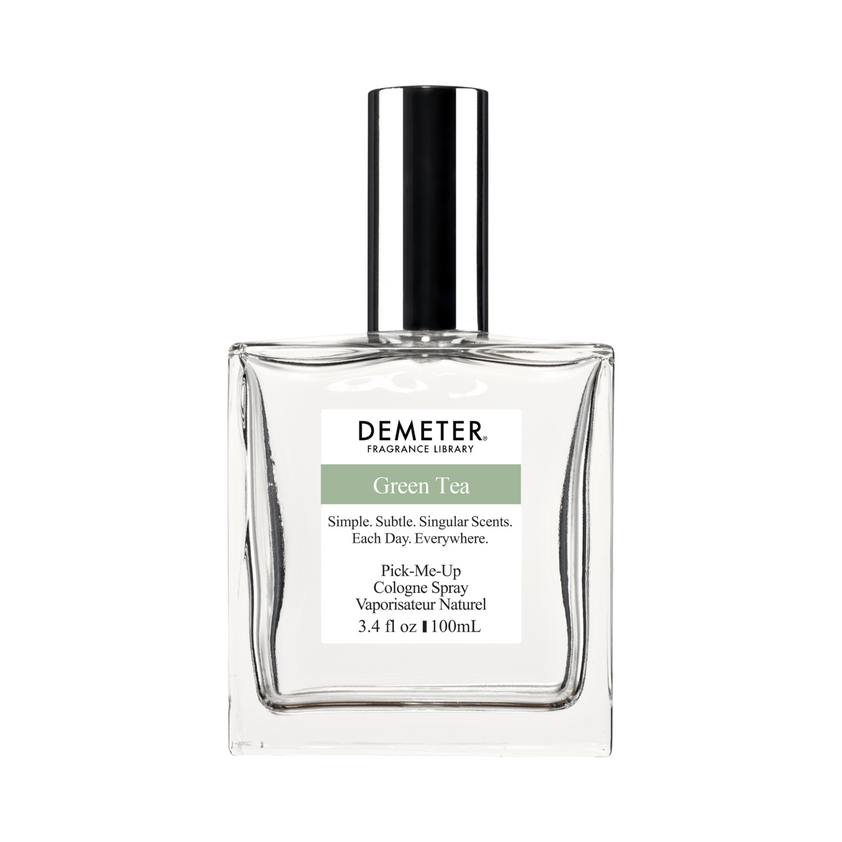 Green Tea Cologne Spray – Demeter Fragrance Library
