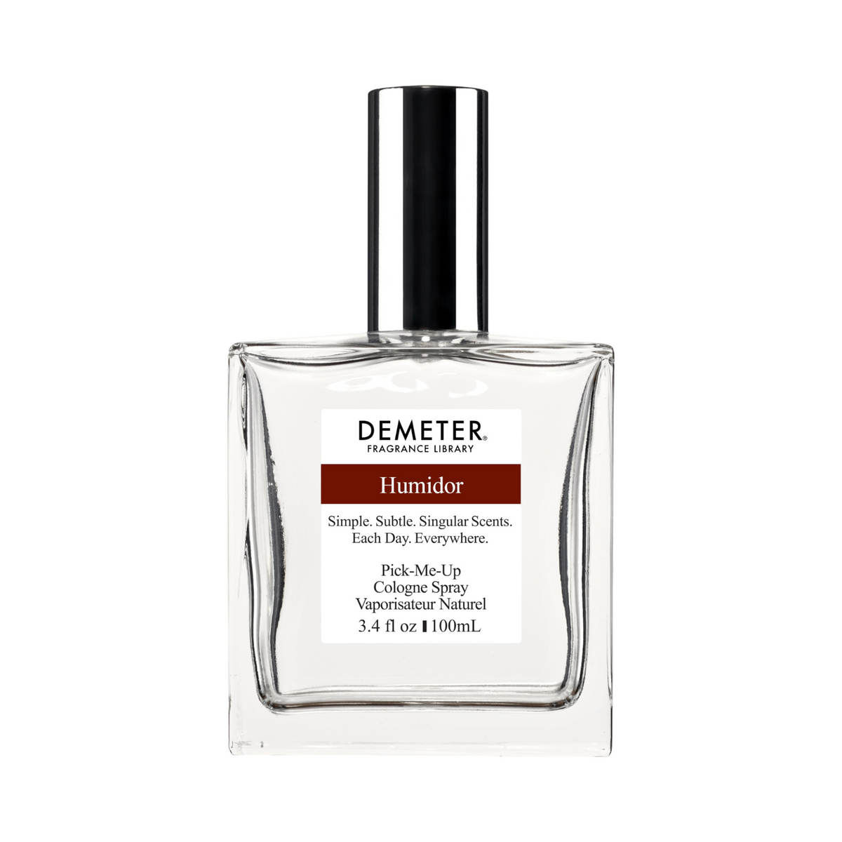 Humidor Cologne Spray – Demeter Fragrance Library