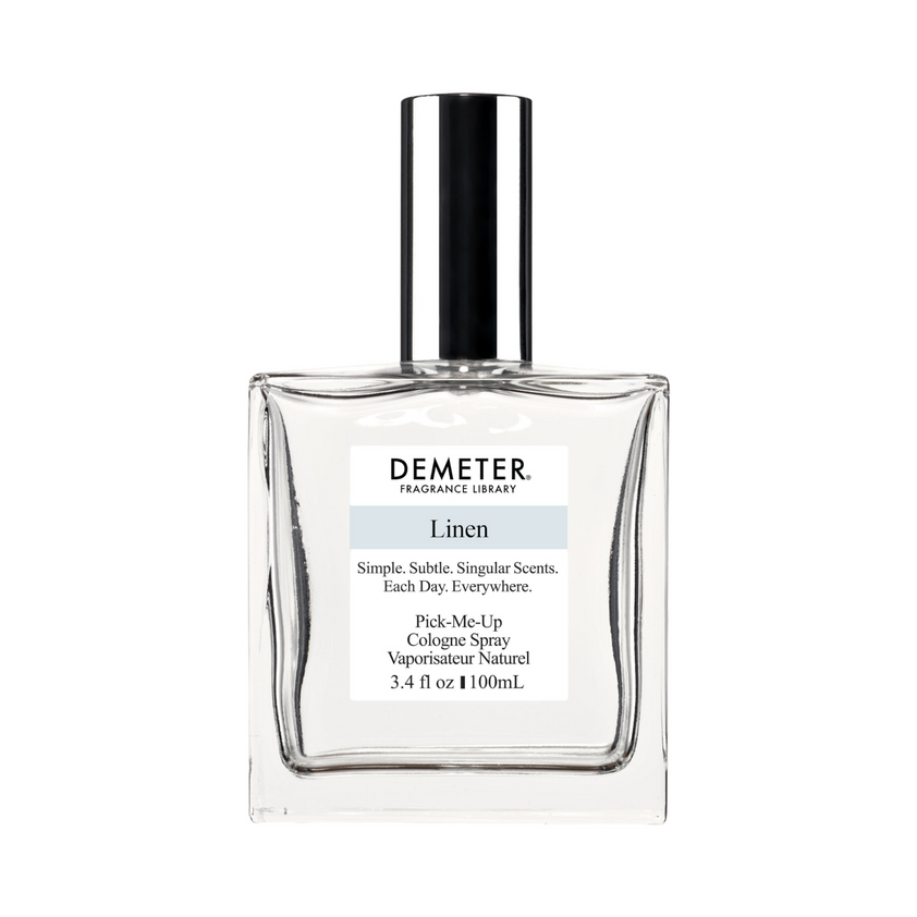 Linen Cologne Spray – Demeter Fragrance Library