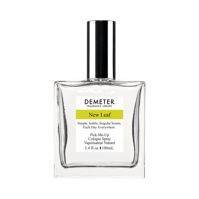 New Leaf Cologne Spray – Demeter Fragrance Library