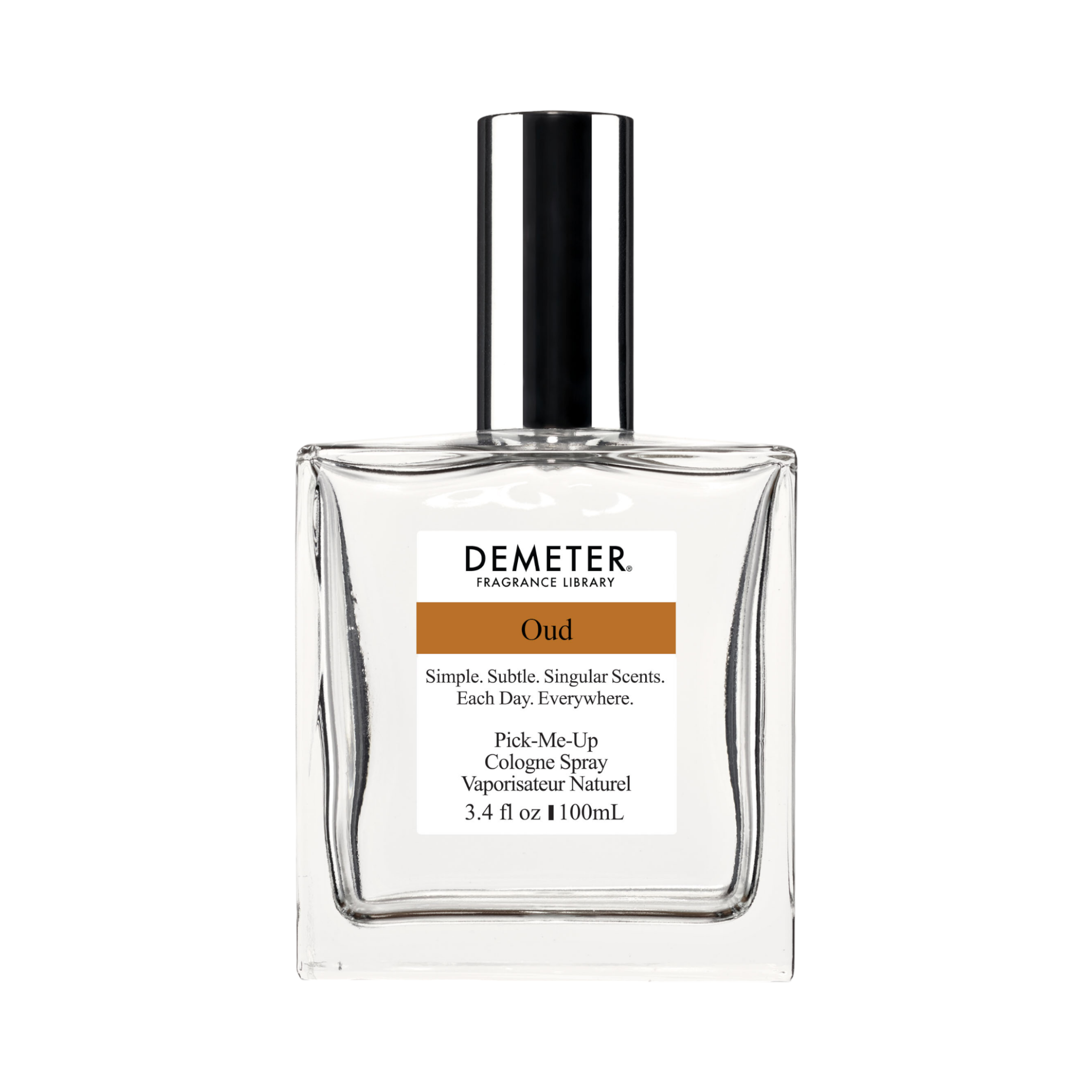 Oud Cologne Spray – Demeter Fragrance Library