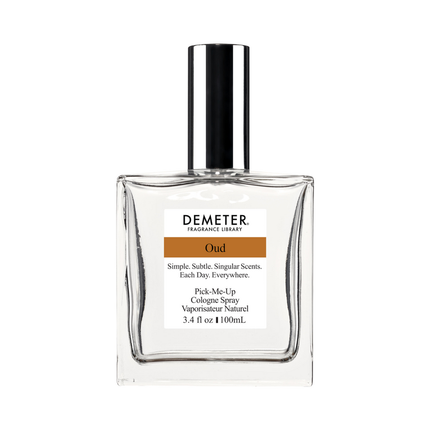 Oud Cologne Spray – Demeter Fragrance Library