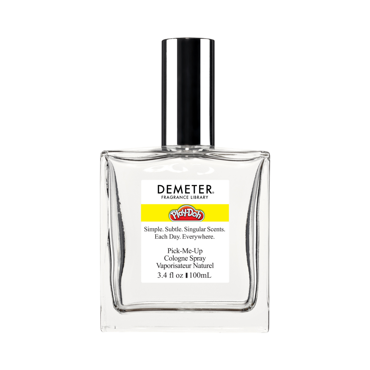 Play-Doh Cologne Spray – Demeter Fragrance Library