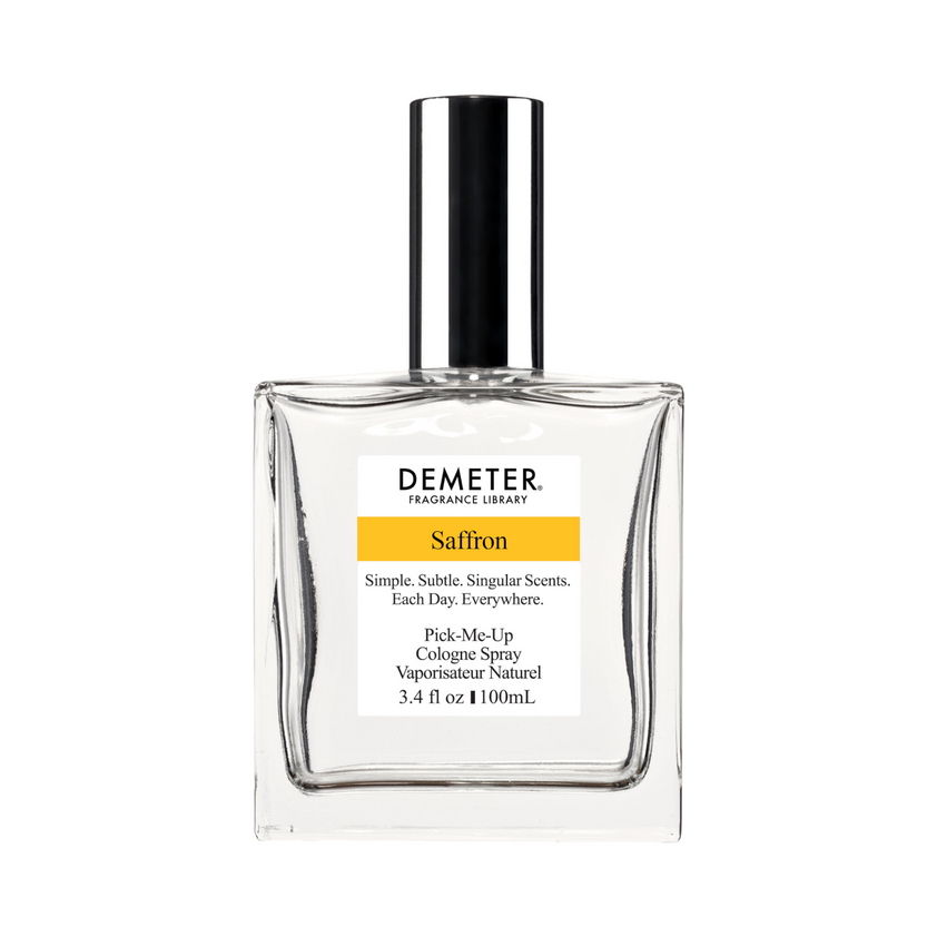 Saffron Cologne Spray – Demeter Fragrance Library