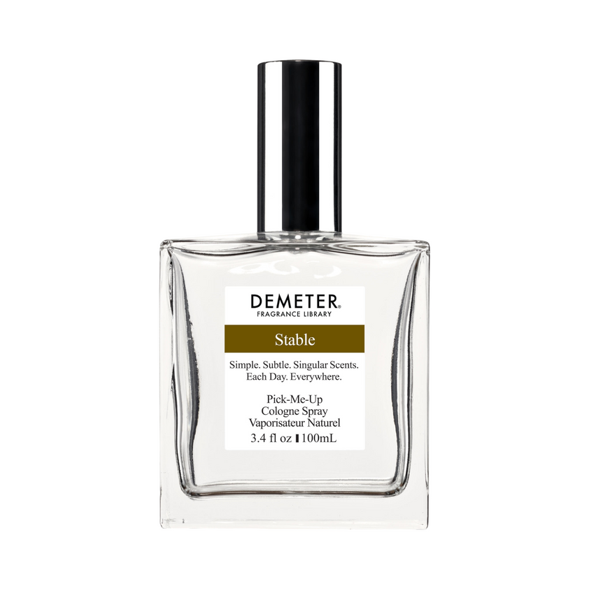 Stable Cologne Spray – Demeter Fragrance Library