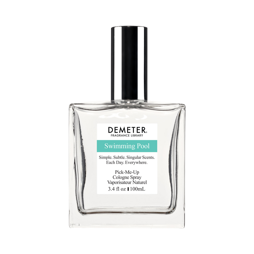 Swimming Pool Cologne Spray – Demeter Fragrance Library