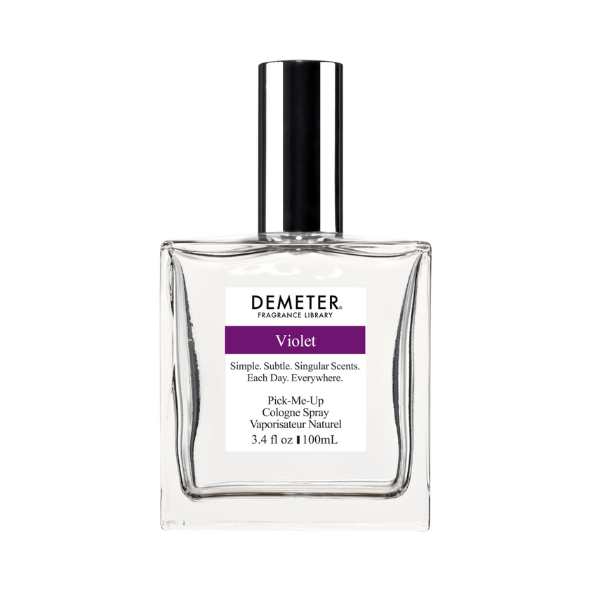 Violet Cologne Spray – Demeter Fragrance Library