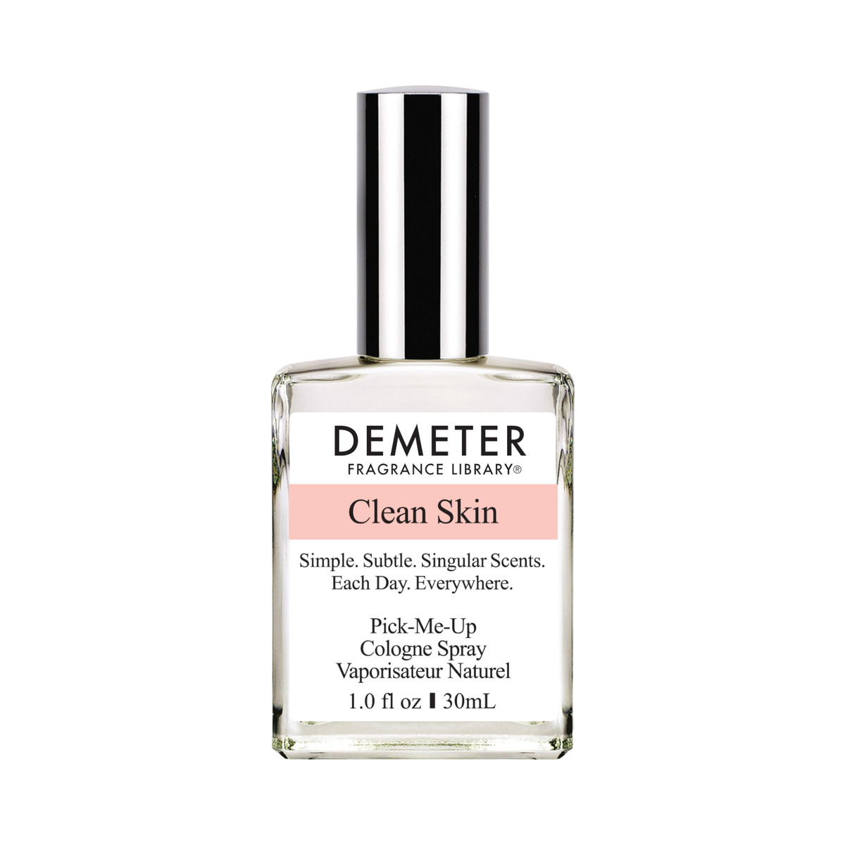 Clean Skin Cologne Spray – Demeter Fragrance Library